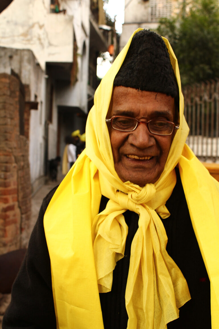 Hazrat Nizamuddin Auliya and Amir Khusrau through the lens of a young ...